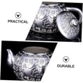 Tea For One Sets，Tea For One Teapot And Cup Set，Baifu Sterling Silver ...