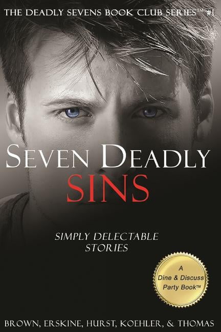 Deadly Sevens Book Club: Seven Deadly Sins: Simply Delectable Stories ...