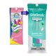 Skintimate Twin Blade Women's Disposable Razors, 12 ct - Walmart.com