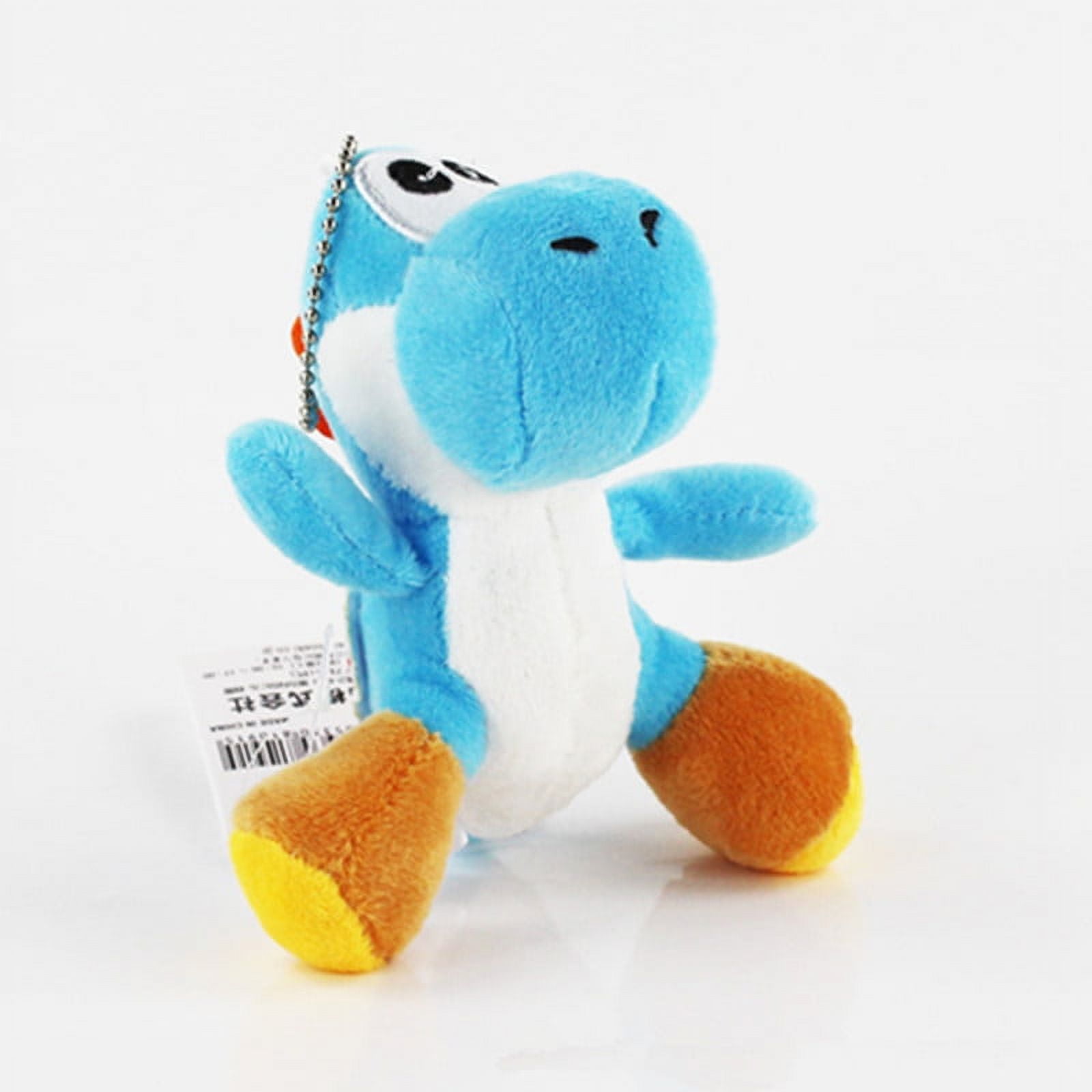 Click here for Dingtoys Soft Cartoon Toy Yoshi Plush Doll Green D... prices