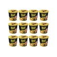 Rap Snacks, Ramen Noodles, 12 Cups, Creamy Chicken Gumbo Flavor ...