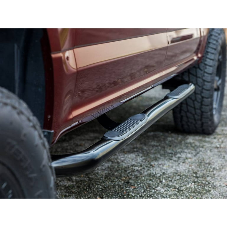 Ionic 61 Series Brite Running Boards Compatible With, 52% OFF