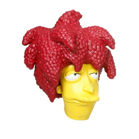 The Simpsons Sideshow Bob Mask | Walmart Canada