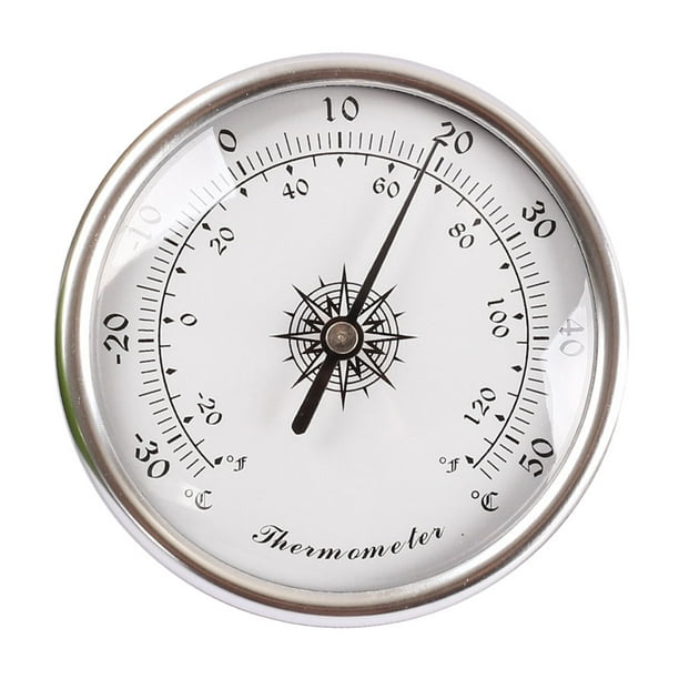 Unatoiry ABS Weather Monitor Monitor Temperature Humidity And Pressure ...