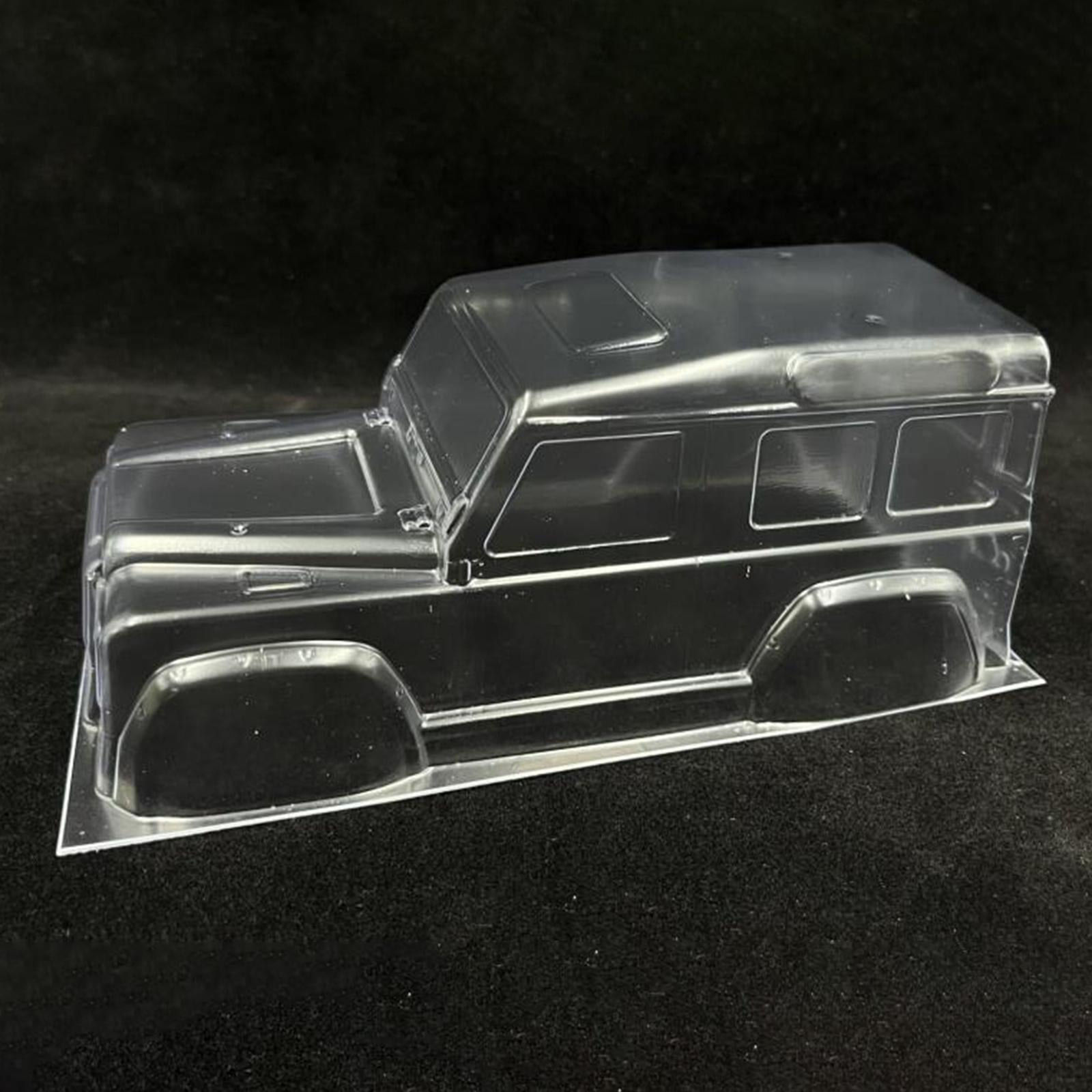 Rc Vehicle Bodies 1 24