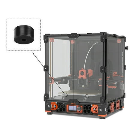 Printer Hotbed Column, Hotbed Leveling Column Light Weight Durable ...