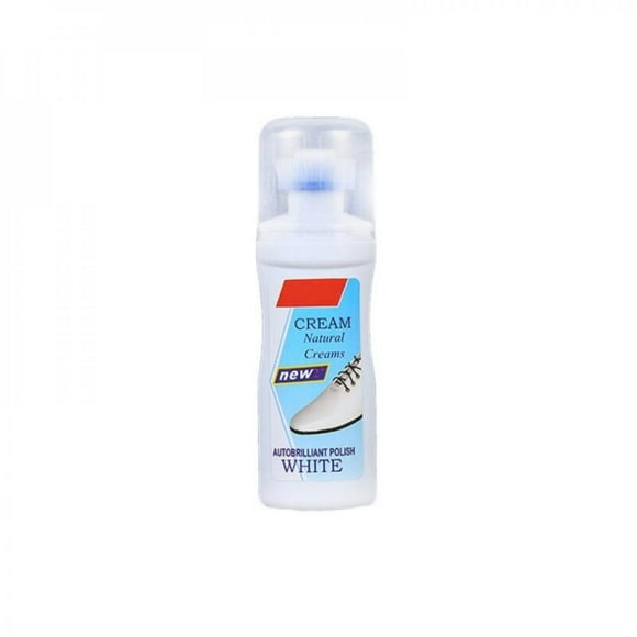 White Leather Polish