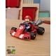 The Super Mario Bros. Movie 2.5 inch Mario Action Figure with Pull Back ...