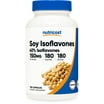 Best Naturals Soy Isoflavones 750mg Capsules - Supports Menopal Health ...