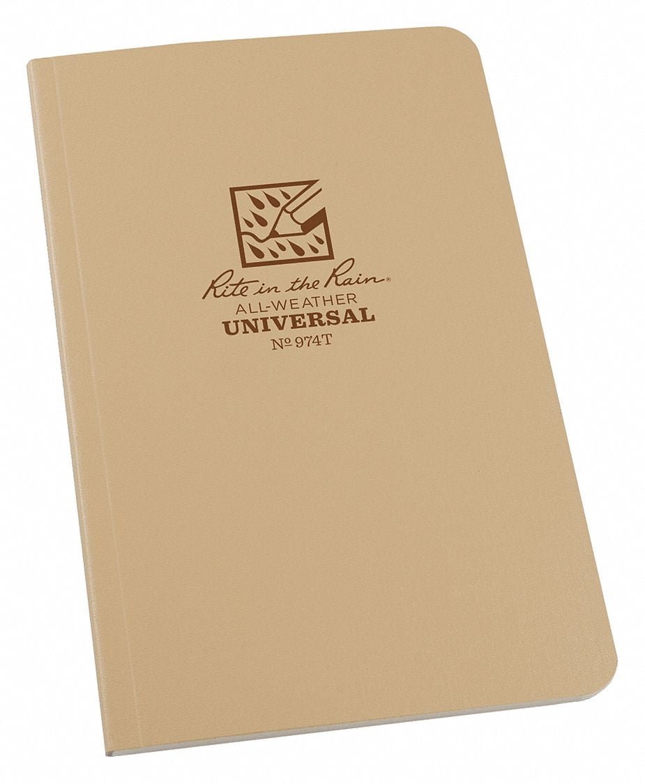 Field Flex Bound Notebook - Walmart.com
