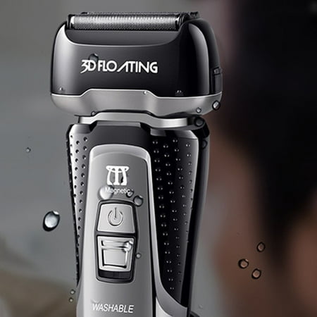 Shinon Cross-Border For The New Body Wash Electric Shaver Men'S ...