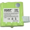 HQRP Rechargeable Battery Pack for Motorola KEBT-072, KEBT-072-A, KEBT ...