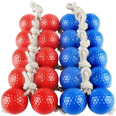 Ladder Ball Indoor Ladder Toss Outdoor Game Set Family Party Beach ...