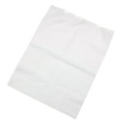 clear plastic garment bags