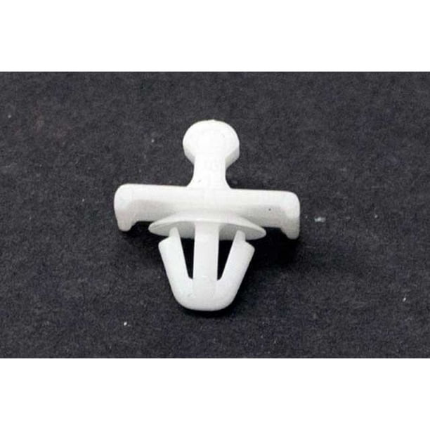 Exterior Molding Clip - Compatible with 1987 - 1993 Mercedes-Benz 190E ...