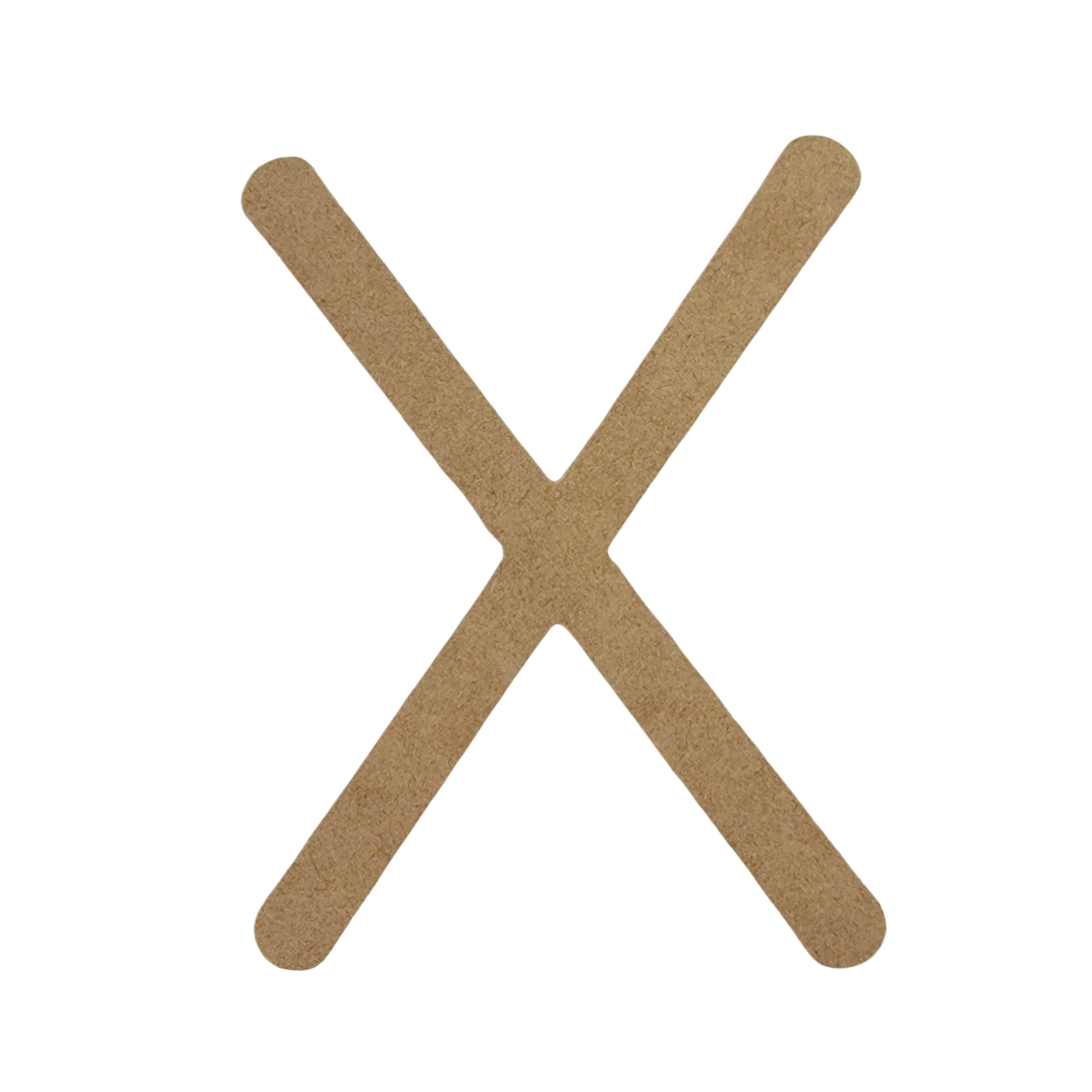 Wooden Letter Unfinished, KG Lego House Font, Craft Cutout - Walmart.com