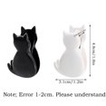Pw Tools Chip Bag Clips Cat Snack Pouch Clamp Reusable Small Chip Clips ...