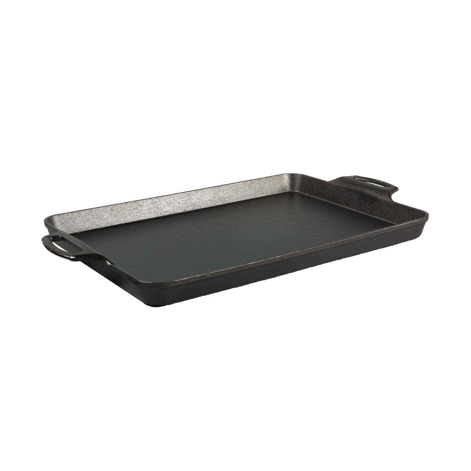 Click here for Lodge 15.5 X 10.5 Inch Seasoned Cast Iron Baking P... prices