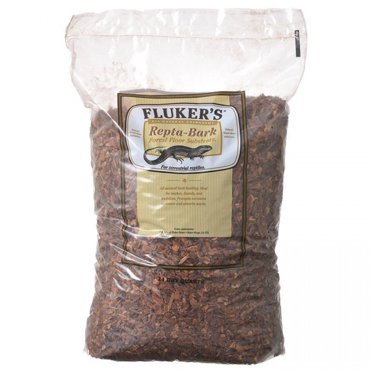 Fluker's Aquaculture Repta Bark, 4 qt, Reptile, Amphibian - Walmart.com