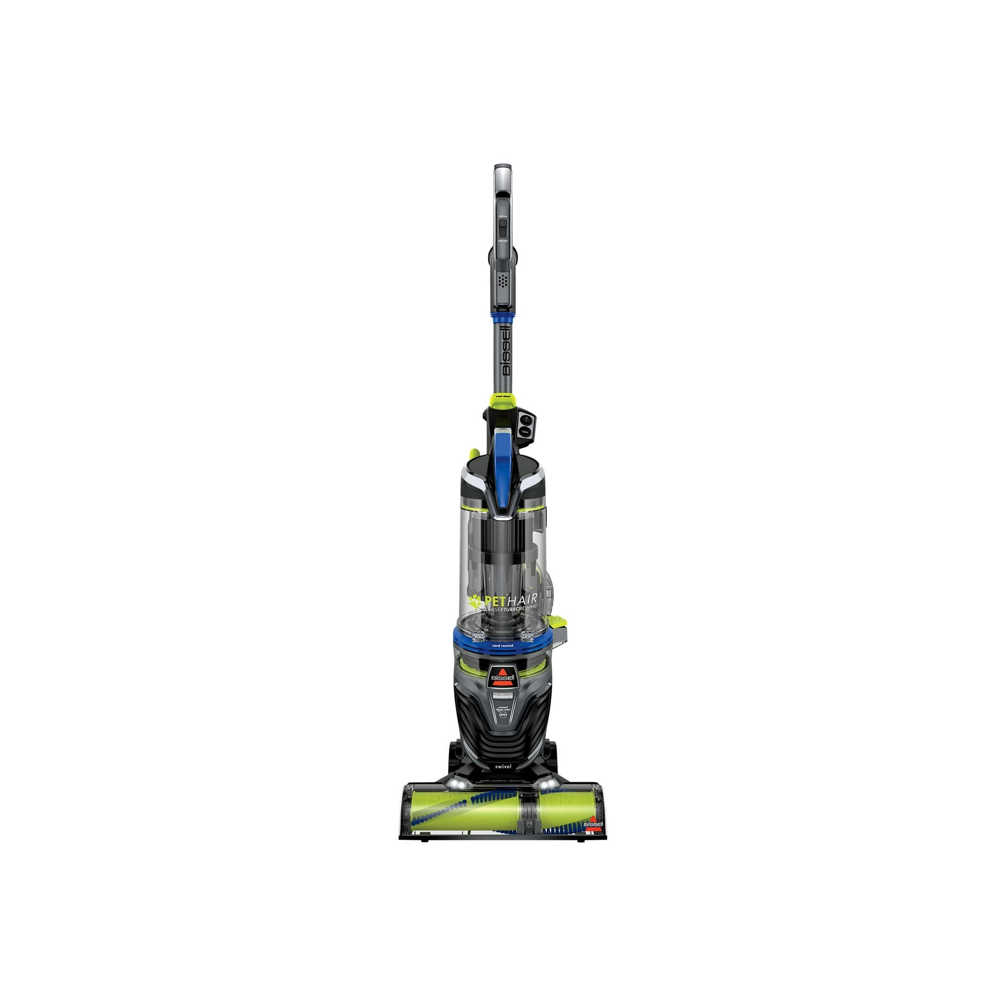 Click here for Bissell - Upright Vacuum - Pet Hair Eraser Turbo R... prices