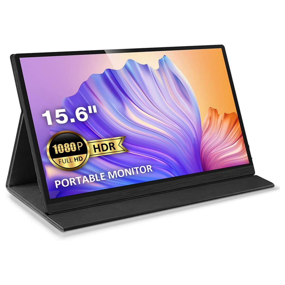 Portable Monitor for Laptop, 16 Inch FHD 2K 120Hz IPS Eye Care Screen ...