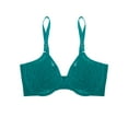 Smart & Sexy Sheer Mesh Demi Underwire Bra - Walmart.com