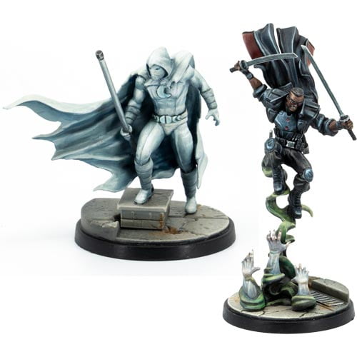 Toys Miniature Toys Momma Widow C 40mm Crisis Protocol Miniature DnD ...