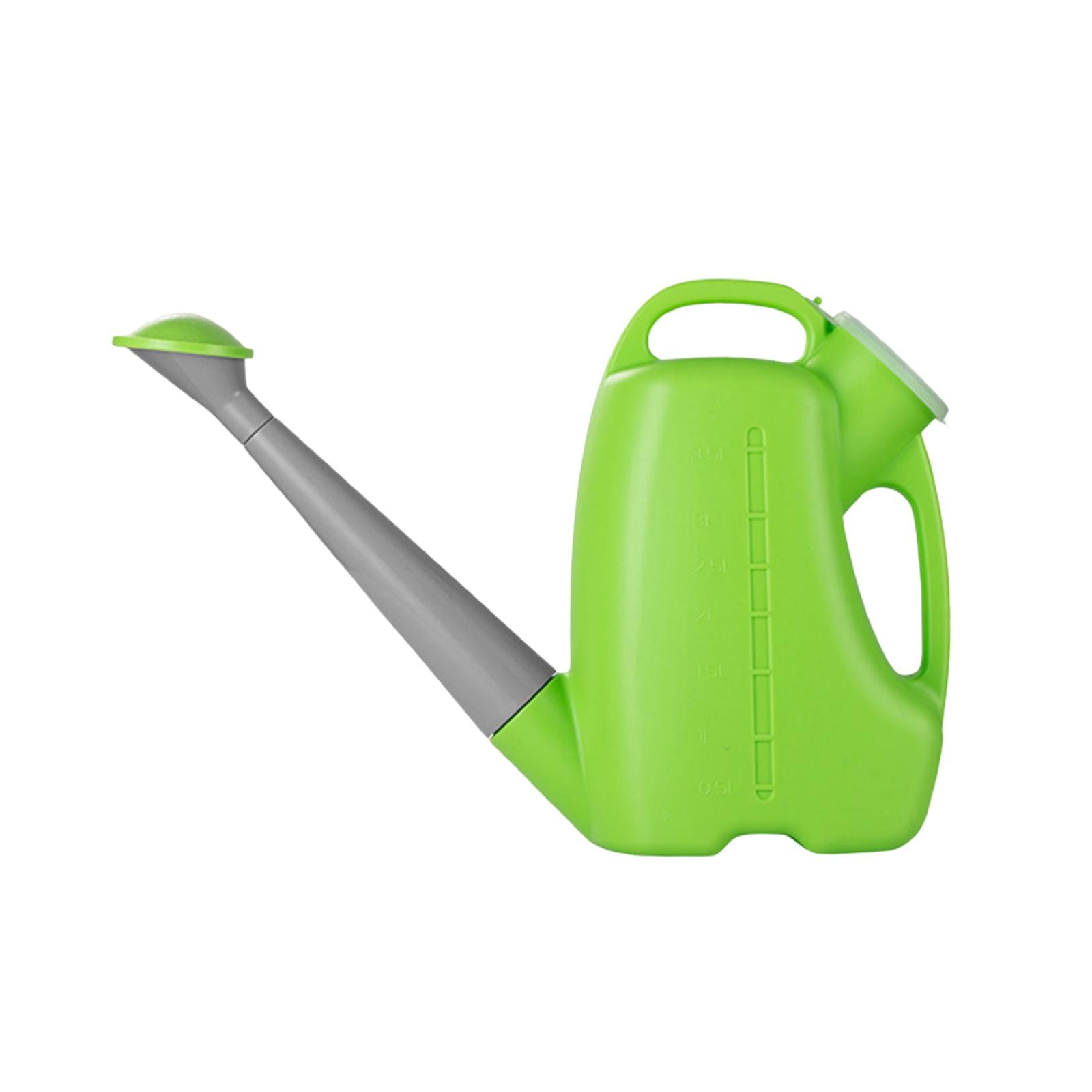 Regadera de Jardín Shamjiam con Cabezal de Aspersor Bote de Agua ...