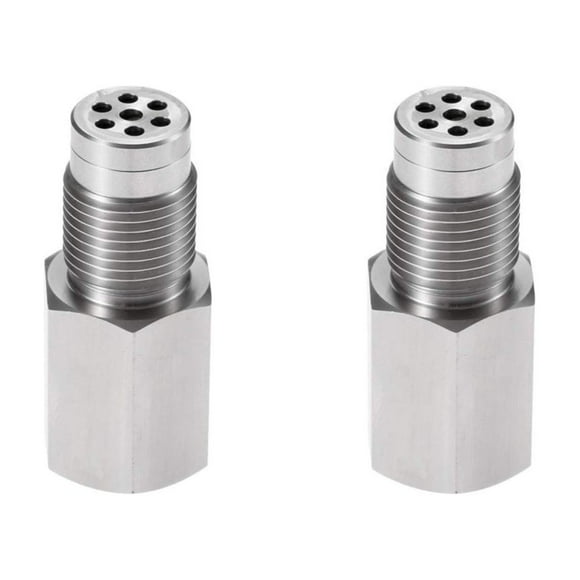 90 Degree O2 Sensor Adapter