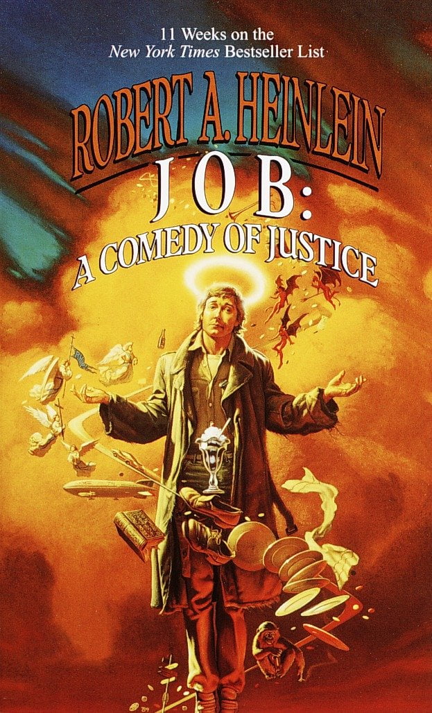 Job: Comedy of Justice - Walmart.com