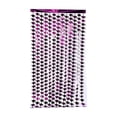 Class Of 2030 Graduation Foil Fringe Curtain Streamer, Metallic Party ...