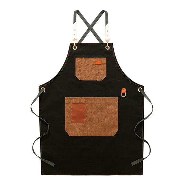 Goriertaly Work Aprons For Grill Kitchen Restaurant Tools And ...