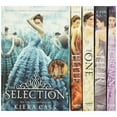 The Selection 5-Book Box Set : The Complete Series - Walmart.com
