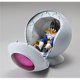 Bandai BAN210526 Figure-Rise Mechanics Saiyan Space Pod Model Kit from ...