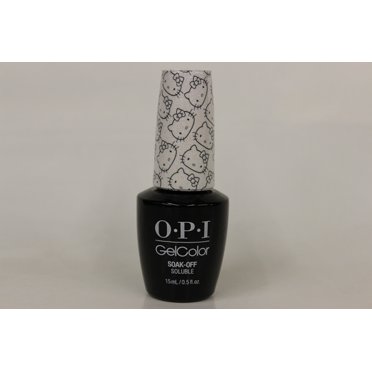 OPI Nail Lacquer, OPI Hello Kitty Collection, 0.5 Fluid Ounce - Charmmy ...