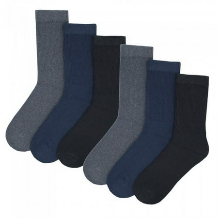 Tom Franks Mens Diabetic Socks (6 Pairs) | Walmart Canada
