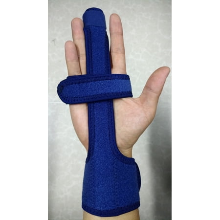 Trigger Finger Finger Splint Finger Fixed Machine Finger-protecting ...