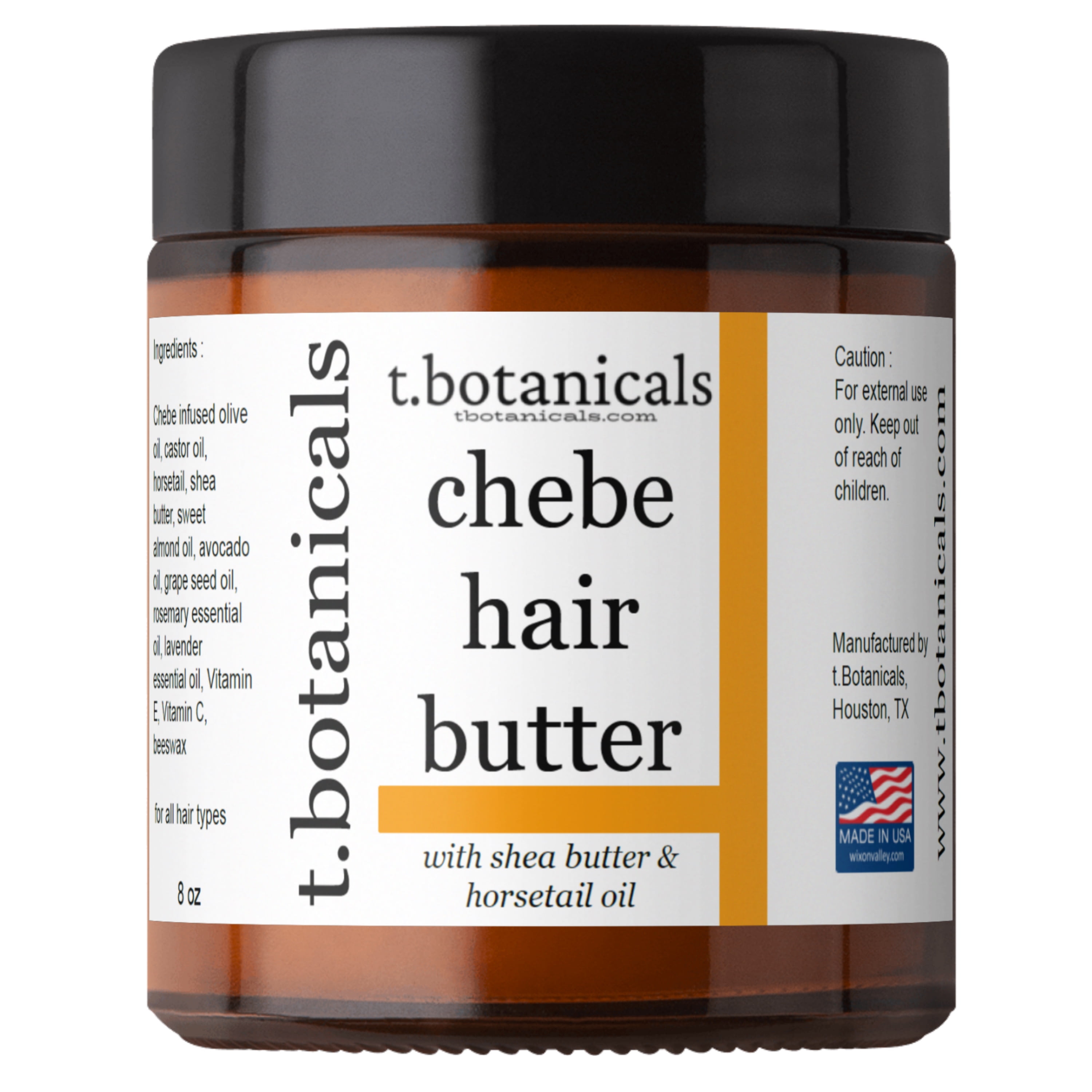 Chebe Butter, Chebe Hair Butter for Hair Growth, Hair Thickening, Chebe ...