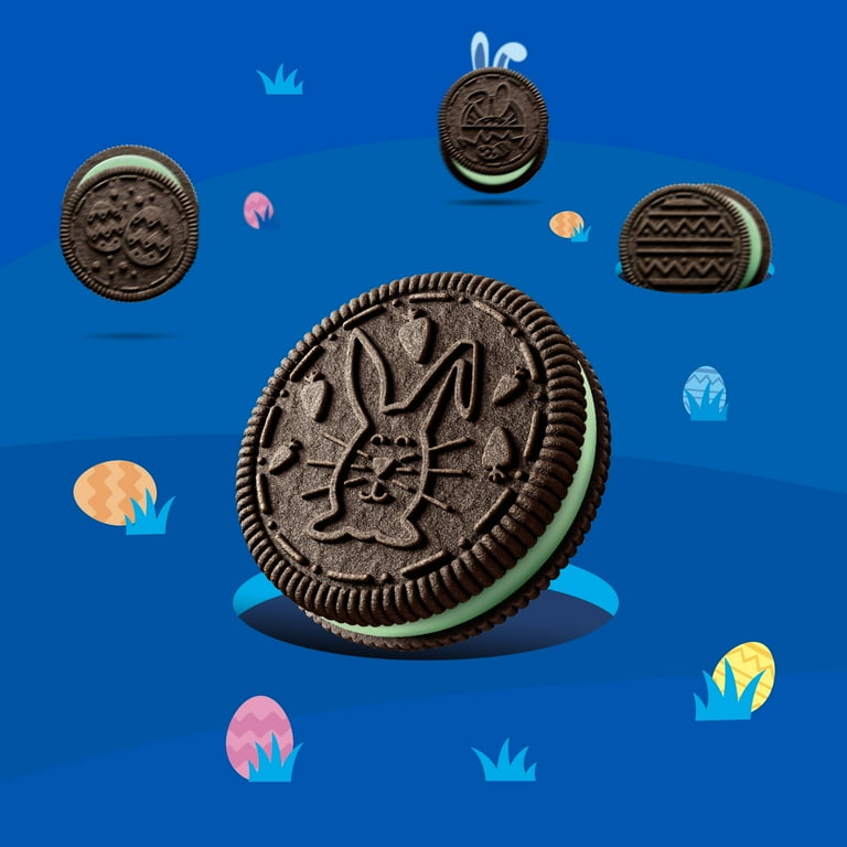 Green Oreos