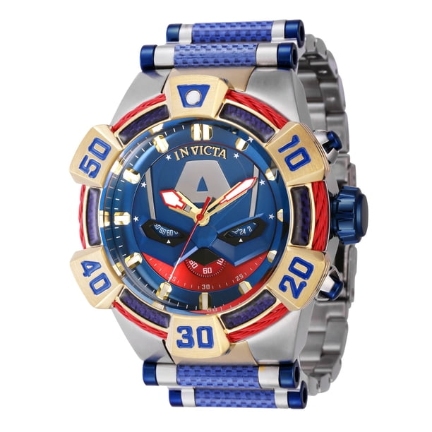 INVICTA Reloj 38385 Multicolor Hombre | Walmart en línea