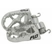 Harley Davidson Compatible Flo Motorsports V5 Moto Floorboard - Red ...