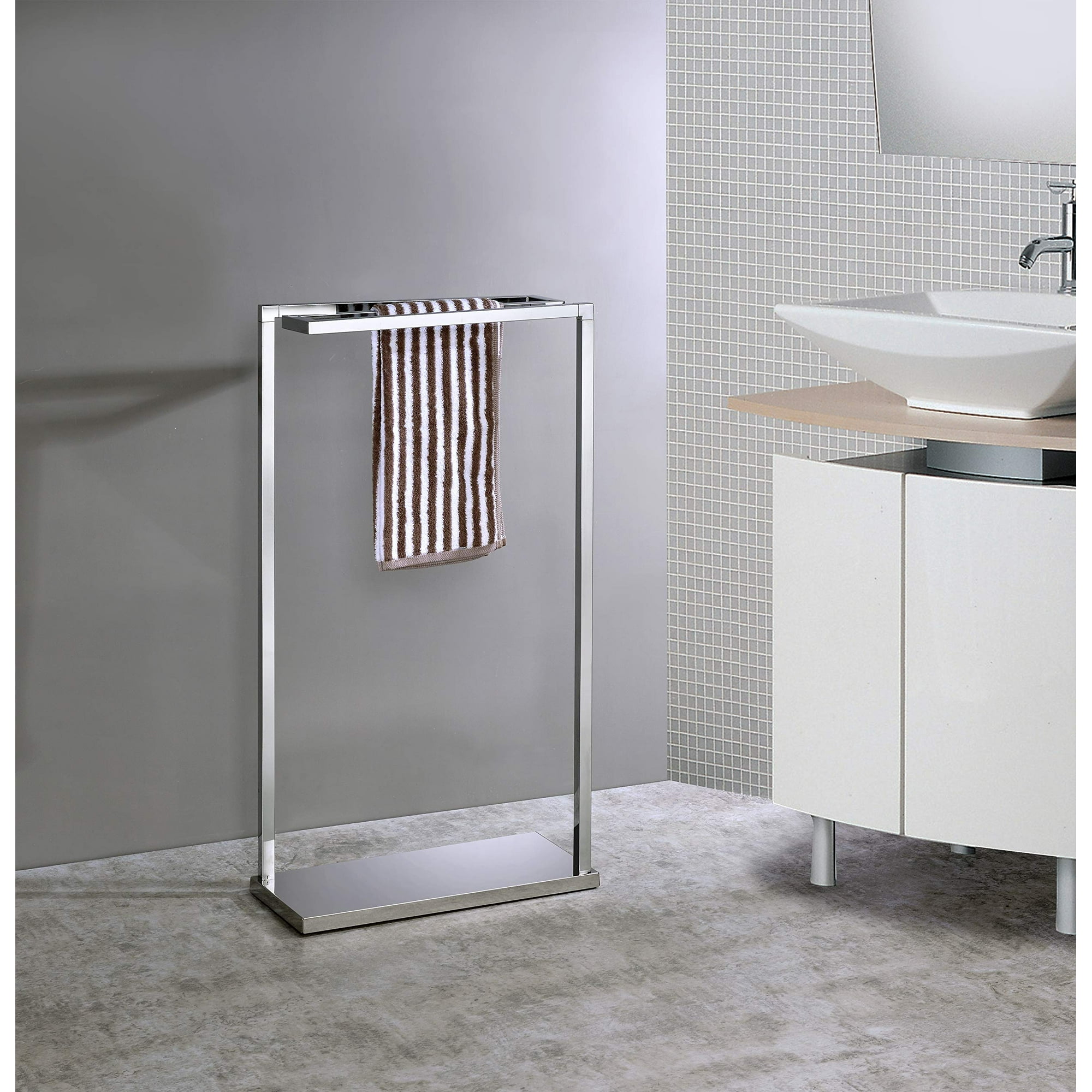 Click here for Kings Brand Furniture - 3 Tier Chrome Metal Freest... prices
