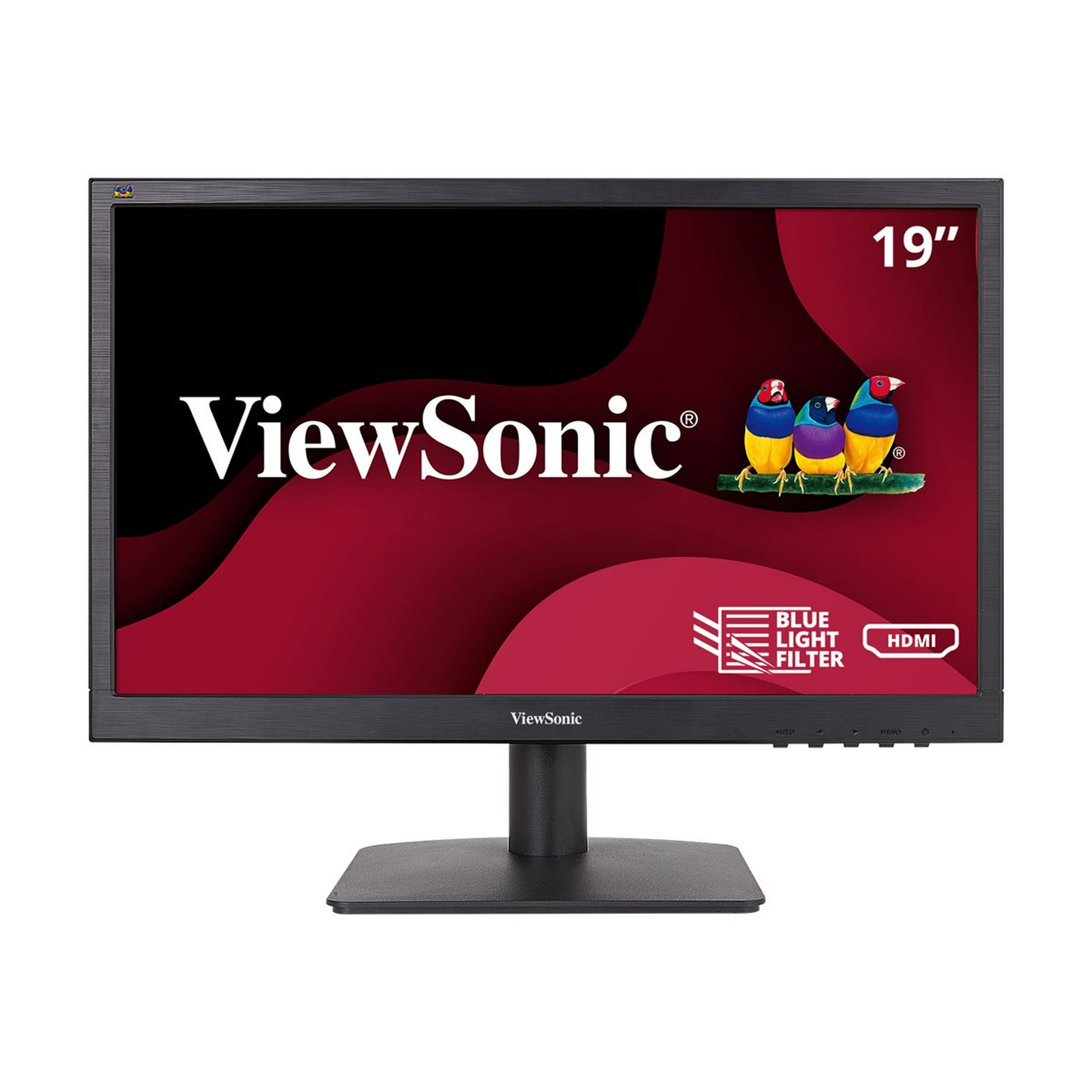 Click here for Viewsonic Value Va1903h 19  1366 X 768  Black  Va1... prices