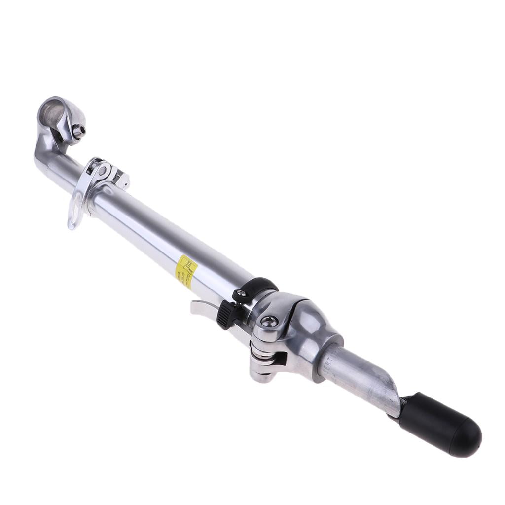 Folding Bike Stem Riser Folding Bike Handlebar Stem with .2/25.4mm Accs ...