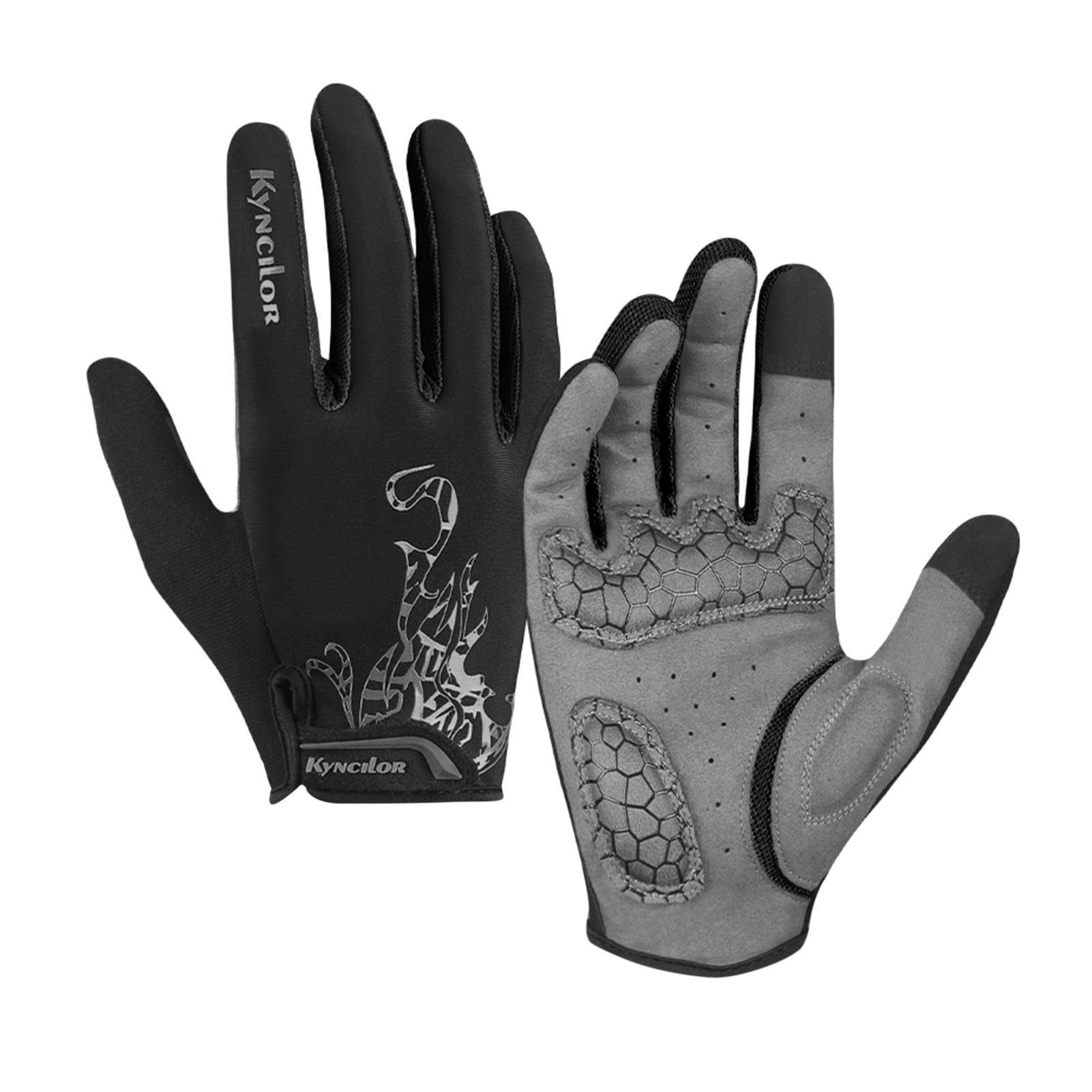 Click here for Generic Unisex Touchscreen Cycling Gloves - Breath... prices
