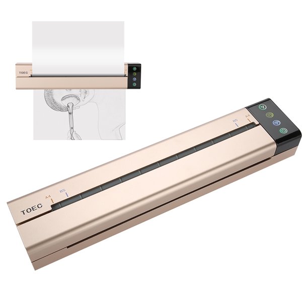 Thermal Copier,Professional Tattoo Transfer Stencil Tattoo Copier ...