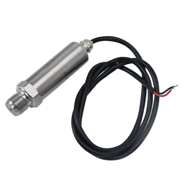 Pressure Transmitter, 0-4Mpa Transmitters Sensor 24V DC 4-20mA Output For Equipment - Walmart.ca