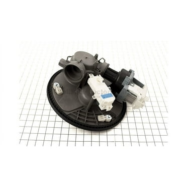 Whirlpool Dishwasher Pump and Motor Assembly WPW10482480 - Walmart.com
