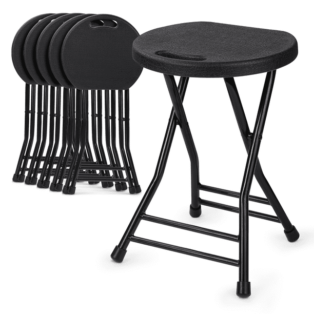 Tall Folding Stool