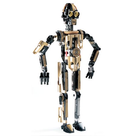 LEGO Star Wars: C-3PO - Walmart.com